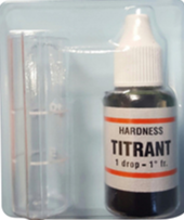 Test Kit misuratore durezza dell'acqua – Culligan Italiana