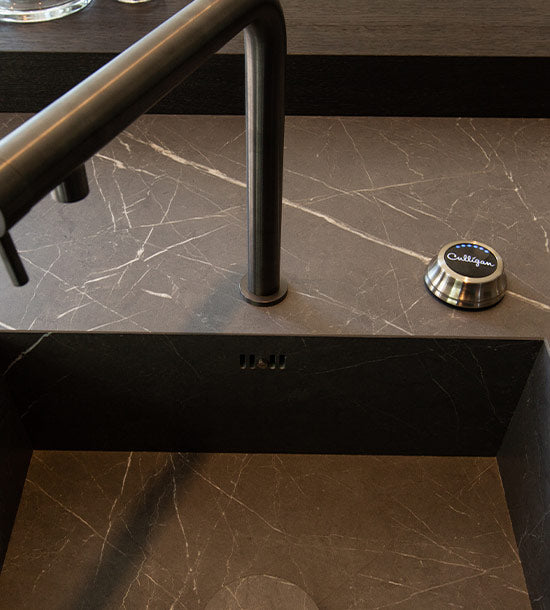 Pulsante per erogazione acqua filtrata Culligan Click & Drink ...