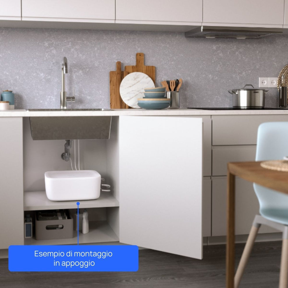 Culligan EasyPure - sistema di filtrazione a osmosi inversa sottolavello – Culligan Italiana