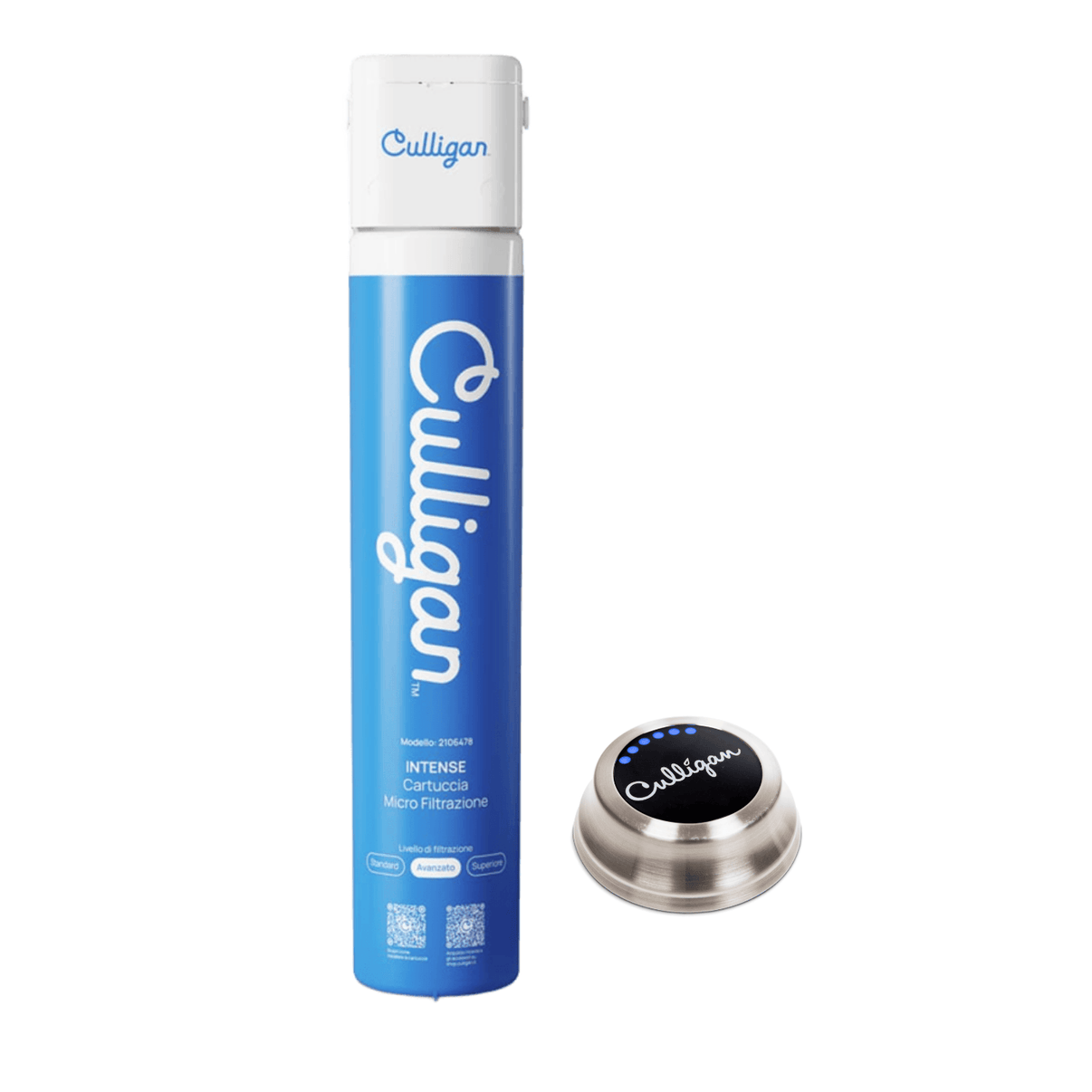 Culligan Intense - sistema di microfiltrazione sottolavello – Culligan ...