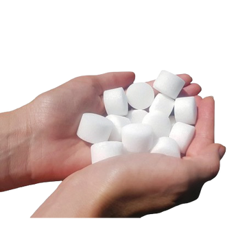 Sale per addolcitori - in grani e pastiglie - e cartucce | Culligan ...